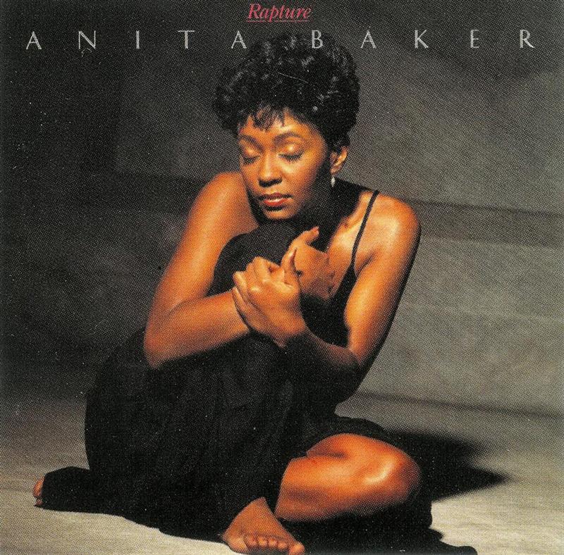 Anita Baker - Rapture - CD | eBay